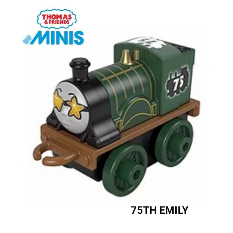 Jual THOMAS AND FRIENDS MINIS Mini Rare Langka Kemasan Terbuka - Part 5 ...