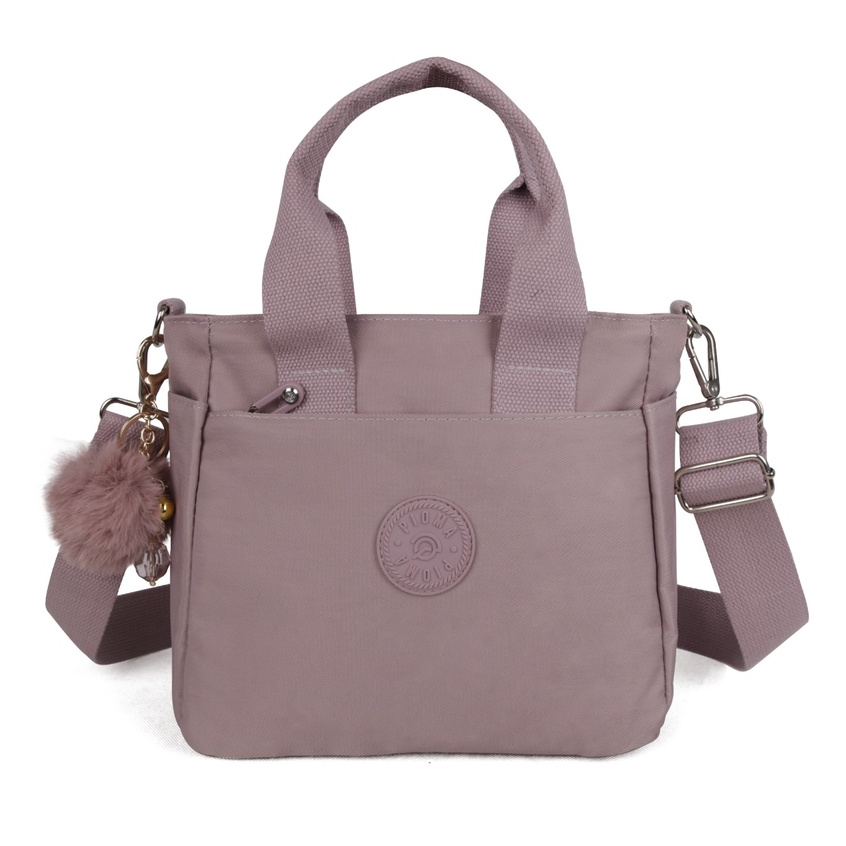 Jual Grosiran OMYGOOSE TAS SELEMPANG BAHU WANITA / TAS NYLON WANITA ...