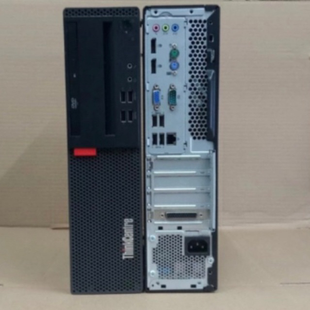 Jual PC LENOVO M910S CORE I5 6500 RAM 16 GB SSD 256GB | Shopee Indonesia