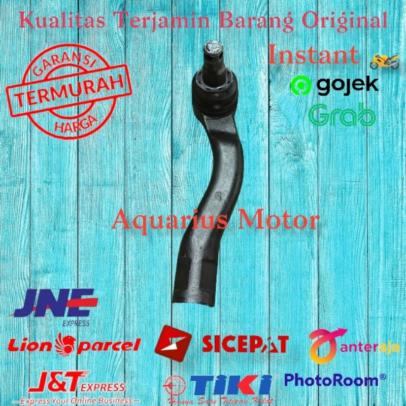 Jual Tierod Tie Rod Pendek Kanan Land Cruiser VX100 N LX470 Cygnus ...