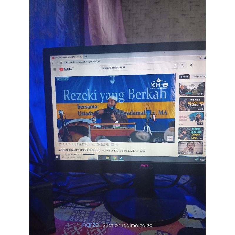 Jual Monitor AOC 12INCH | Shopee Indonesia