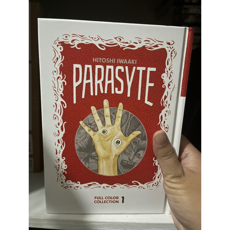 Jual Parasyte (Full Color Collection 1) by Hitoshi Iwaaki | Shopee ...
