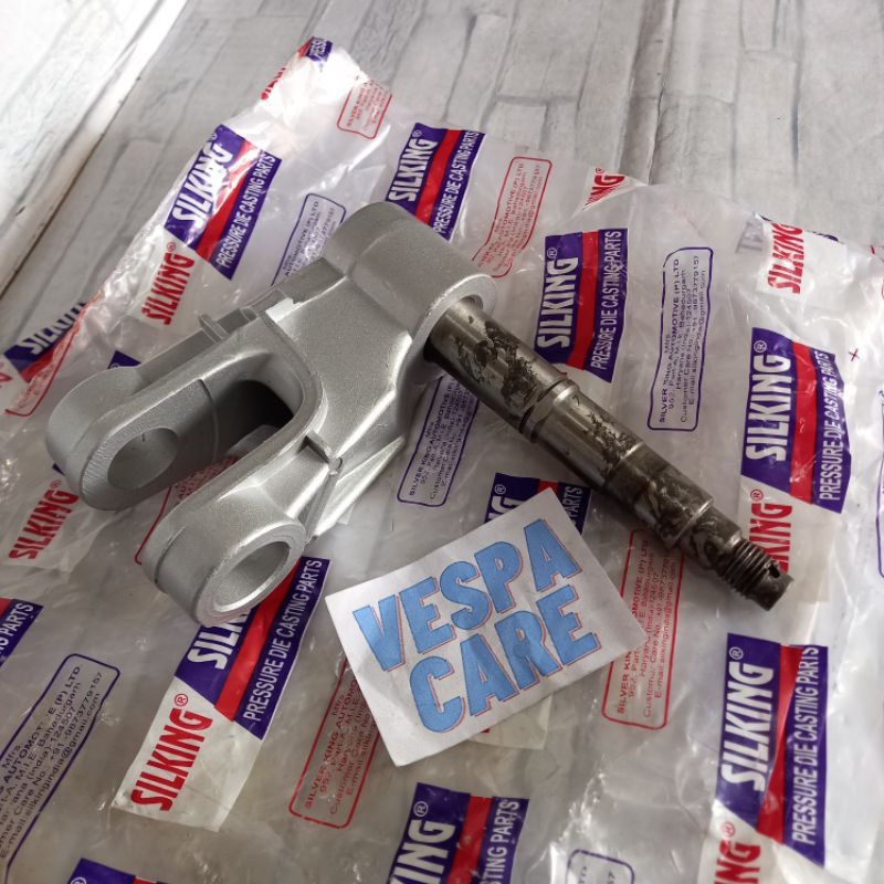 Jual Kepala Babi Vespa Excel Exclusive Silking India | Shopee Indonesia