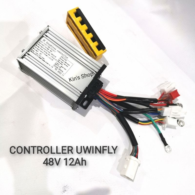 Jual Controller Original Sepeda Listrik UWINFLY Motor Listrik UWINFLY ...