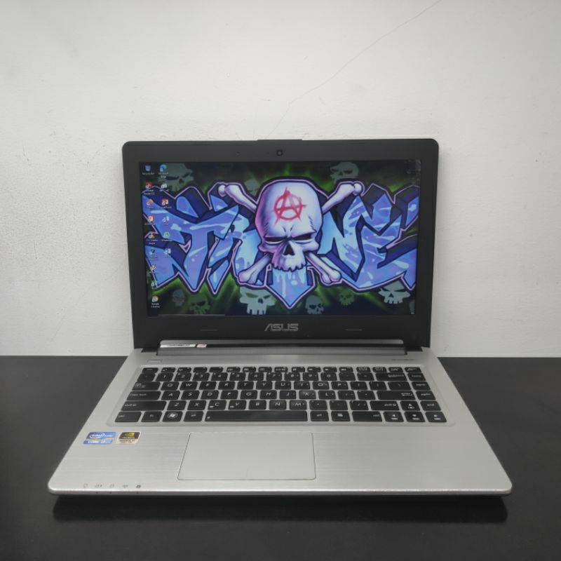 Jual Laptop Asus K46CM Intel Core i7-3517U RAM 8 GB HDD 750 GB | Shopee ...