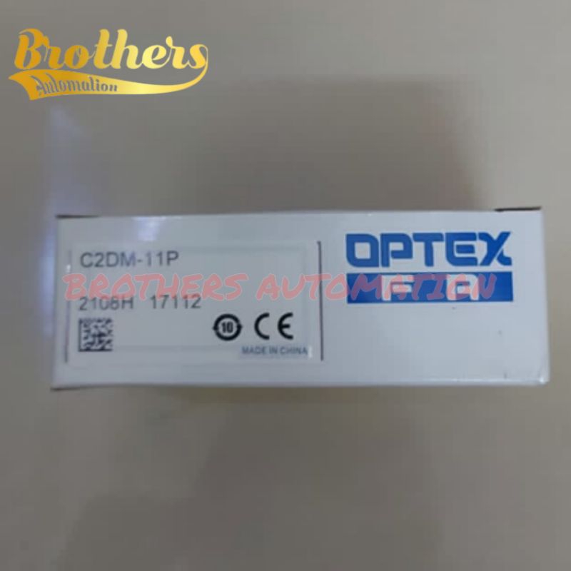 Jual Photoelectric Sensor C2DM-11P Optex | Shopee Indonesia