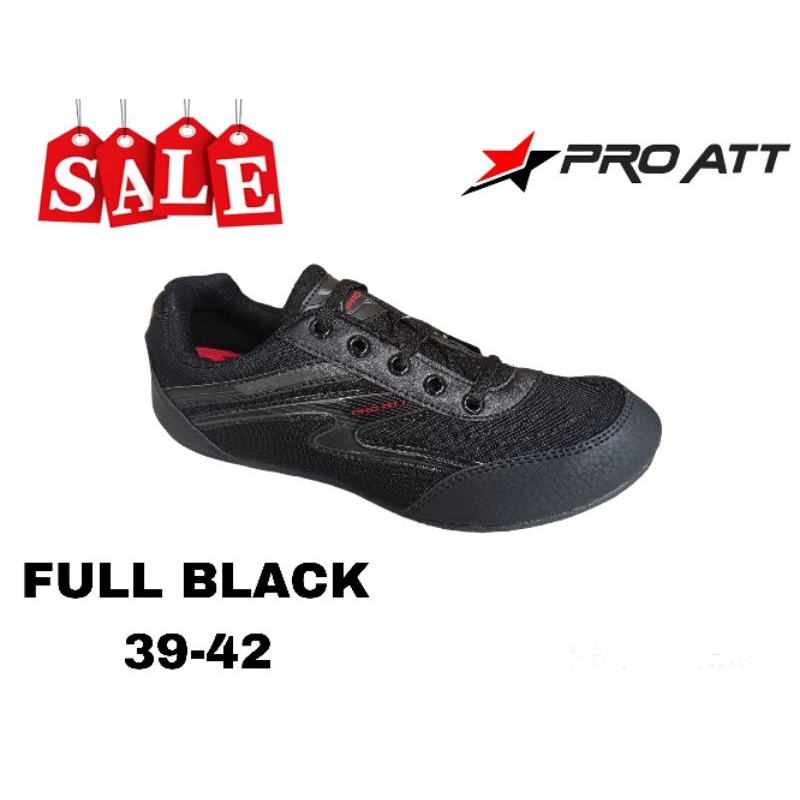Jual sepatu pro att fmc 920/sepatu sekolah pro att/sepatu sekolah hitam/pro att fmc 920/sepatu ...