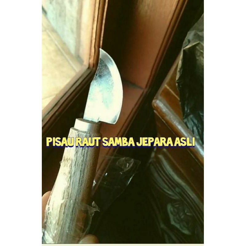 Jual Pisau Raut Samba Jepara original (Eceran) | Shopee Indonesia