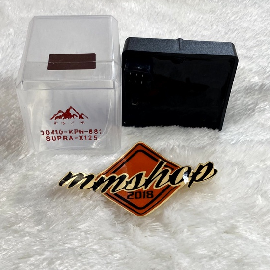 Jual Cdi Karisma Supra 125 Original Asli Takayama | Shopee Indonesia