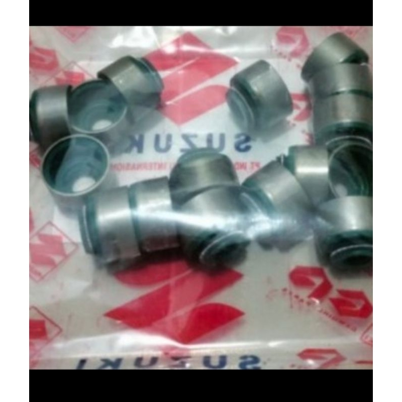 Jual SEAL KLEP ATAU SEAL VALVE STEAM GRAND VITARA 2.4 2400CC J24 1SET | Shopee Indonesia