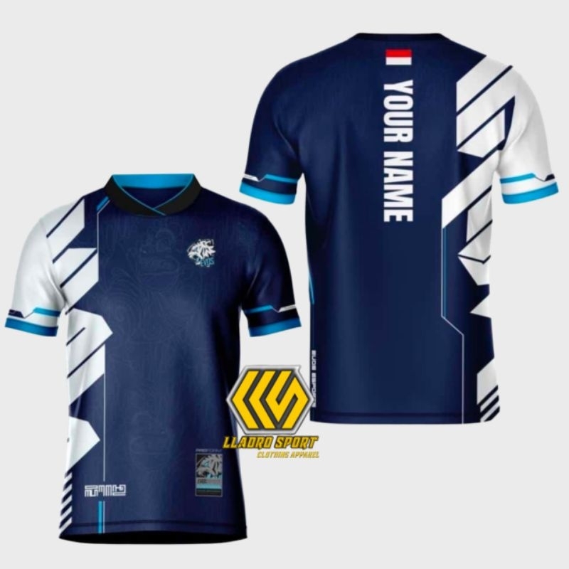 Jual Jersey Evoss season 2, kaos esport gaming terbaru 2023 | Shopee ...