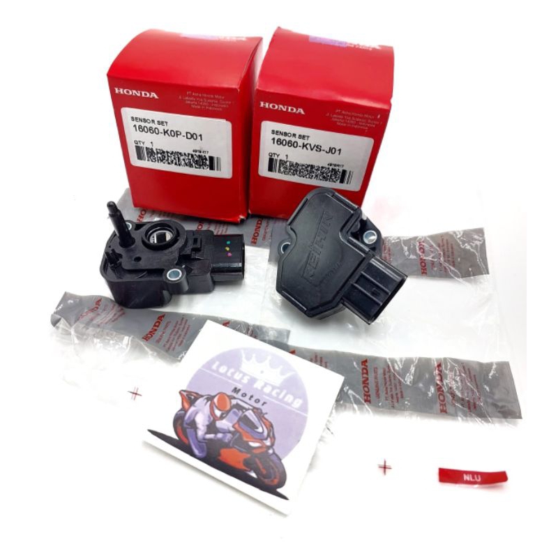 Jual sensor tps PCX 150 cbr150 adv cb150 Sonic Supra gtr 150 honda ...