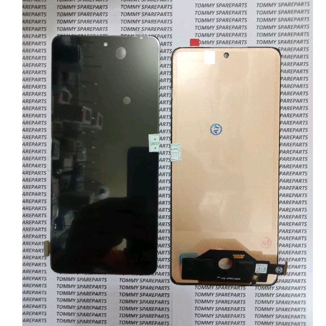 Jual LCD TOUCHSCREEN SAMSUNG GALAXY M53 5G M536 M52 5G M526 INCELL ...