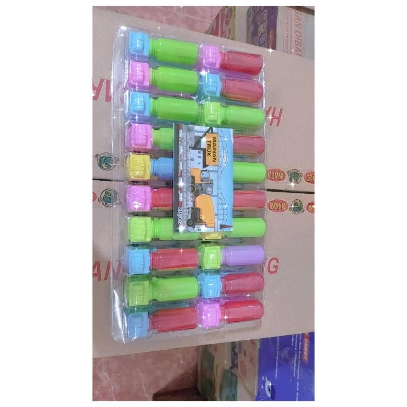 Jual Permen mainan truk isi 20pc | Shopee Indonesia