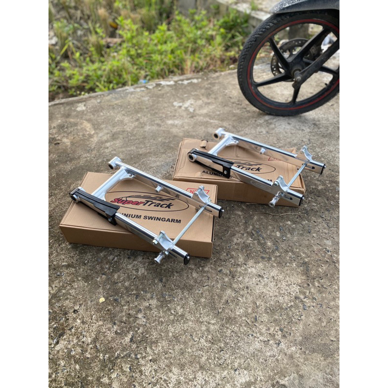 Jual arm supertrack gen 2 model bpro pnp fizr king supra mxking jupz ...
