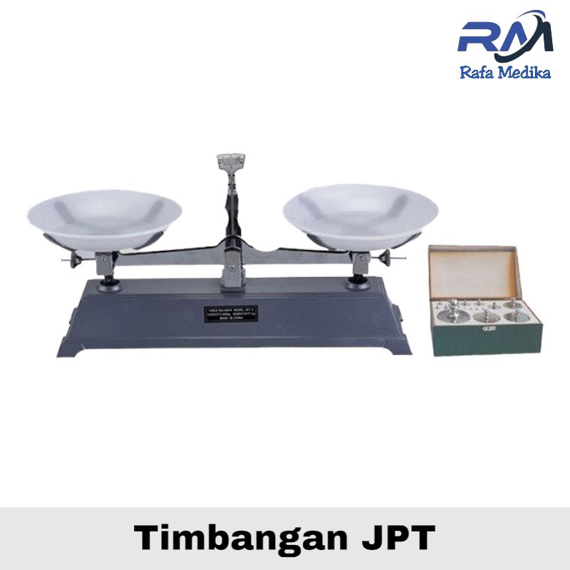 Jual Timbangan JPT Timbangan Obat Timbangan Manual Obat Timbangan Gram ...
