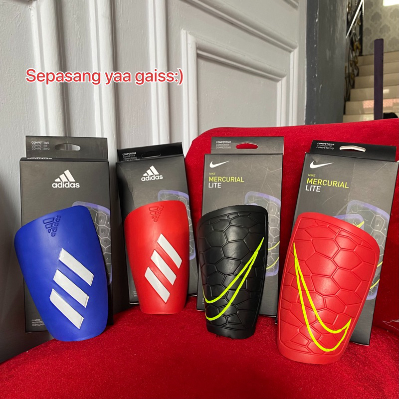 Jual Skin Deker Futsal Sepakbola Pelindung Tulang Kering Skin Deker ...