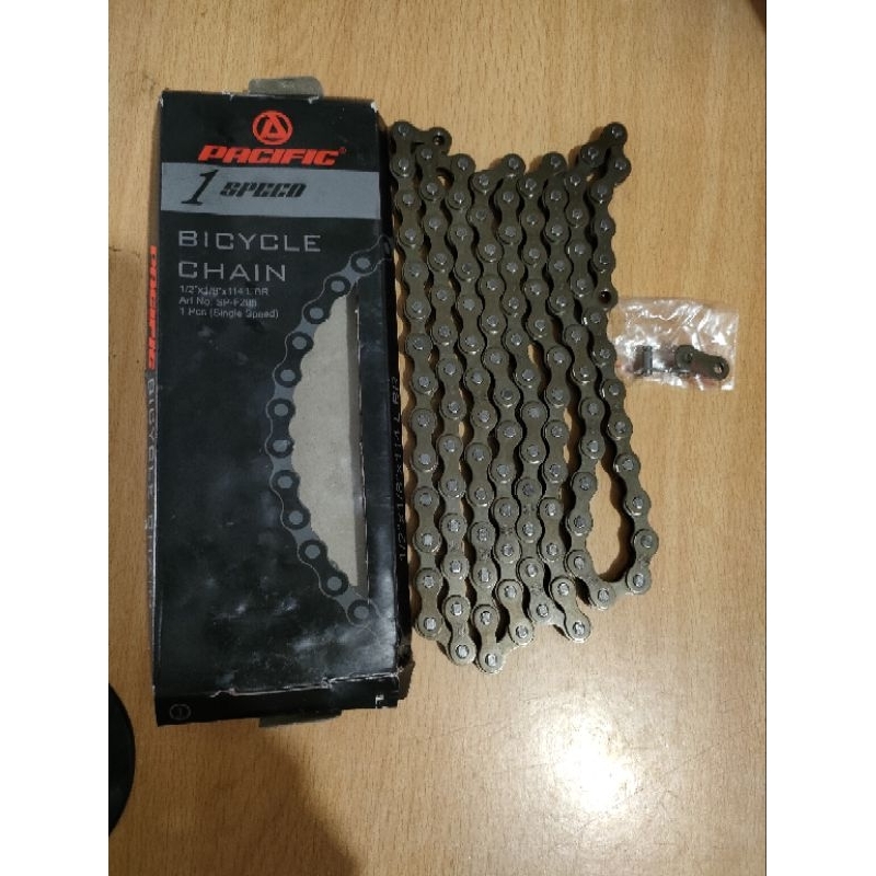 Jual rantai sepeda 1speed 12-16-18-20 sepeda anak dan lipat | Shopee ...