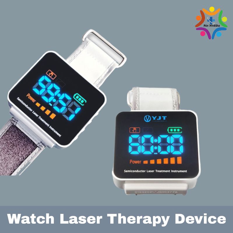 Jual Laser Therapy Watch Semiconductor Laser Treatment Membantu ...