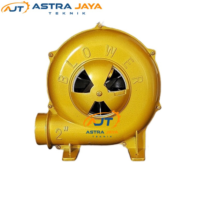 Jual Mesin Blower Keong Duduk 2 Inch Elektrik / Blower Angin | Shopee ...