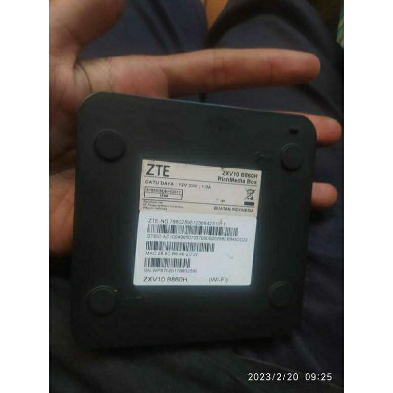 Jual termurah stb b860h | Shopee Indonesia