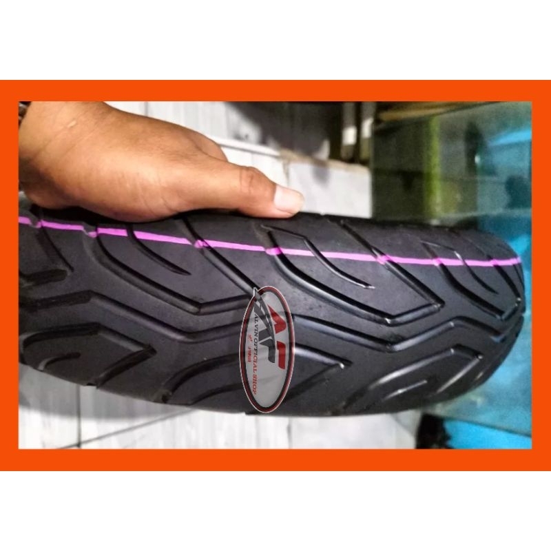 Jual Ban motor yamaha Nmax merek irc ukuran 130/70-3 , 110/70-13 ban ...