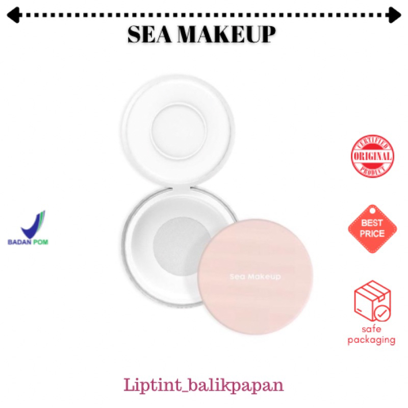 Jual SEA MAKEUP Acne Care Micro Powder | Shopee Indonesia