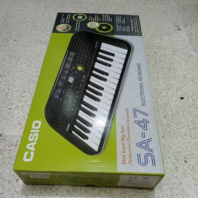 Jual Casio keyboard | Shopee Indonesia