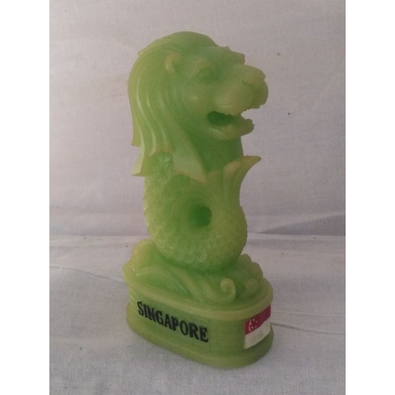 Jual Miniatur Merlion Singapore | Shopee Indonesia