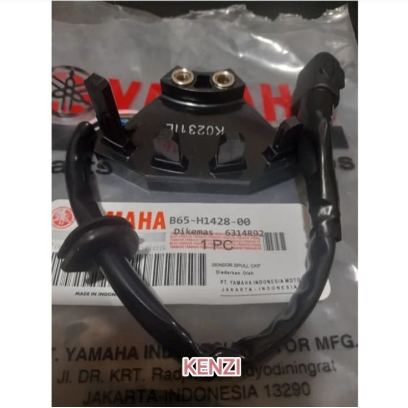 Jual SENSOR CKP AEROX 155 LEXI 125 NMAX KAKI 4 B65 | Shopee Indonesia