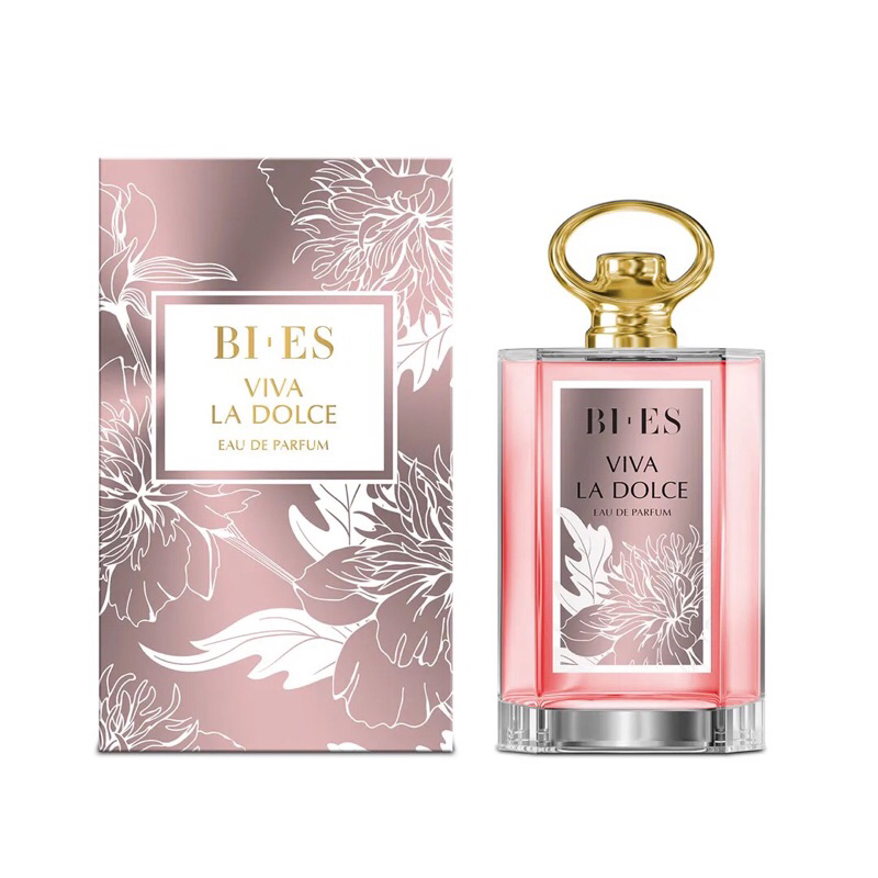 Jual BIES Viva Le Dolce Eau de Parfum (EDP) 100ml | Shopee Indonesia
