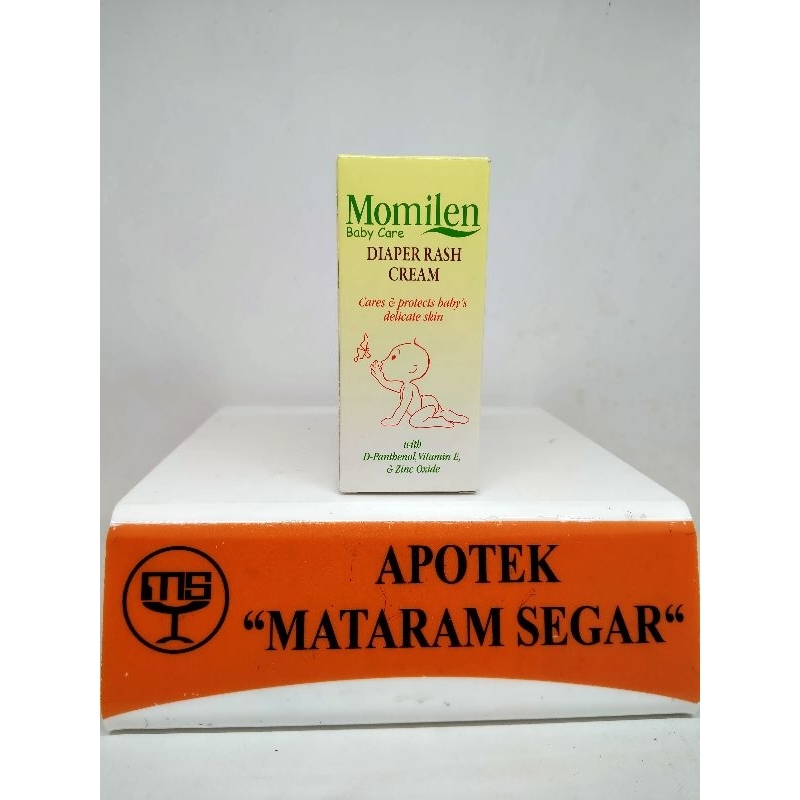 Jual Momilen Diaper Rash Cream 30 gr | Shopee Indonesia