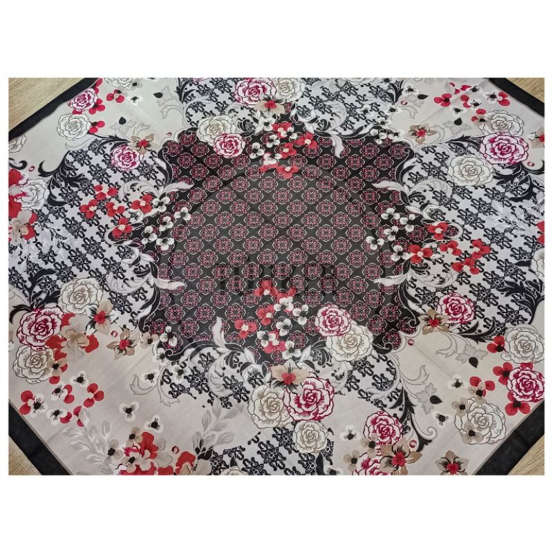 Jual Hijab Big Miss Color Voal M22 | Shopee Indonesia