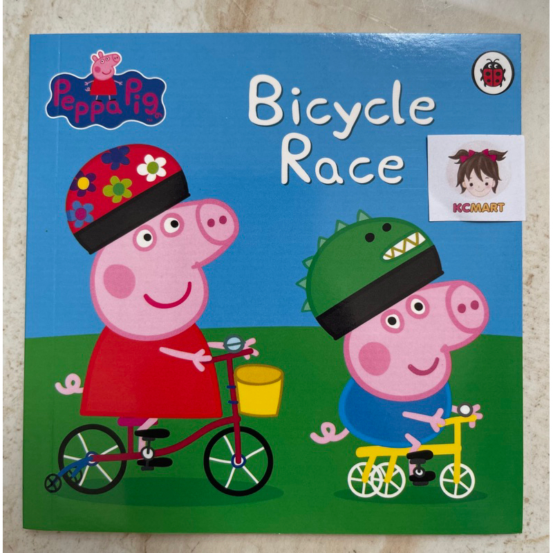 Jual Peppa Pig Ultimate Collection Story Book Ecer Satuan Blue Box Buku ...