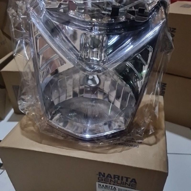 Jual Reflektor beat fi th 2013 2014 2015 2012 | Shopee Indonesia