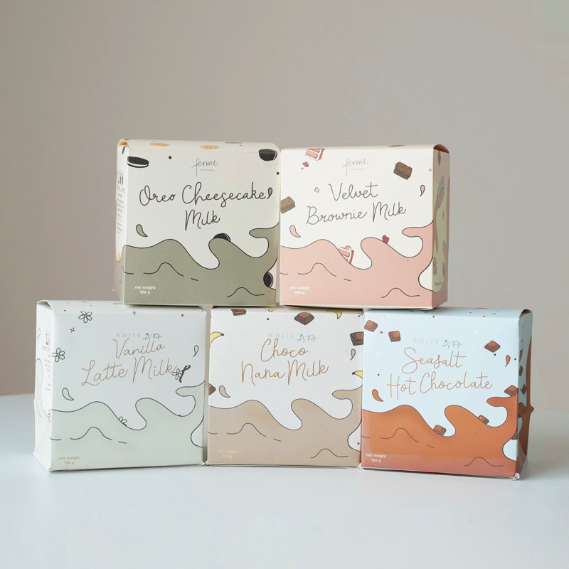 Jual Milk Series | Shopee Indonesia