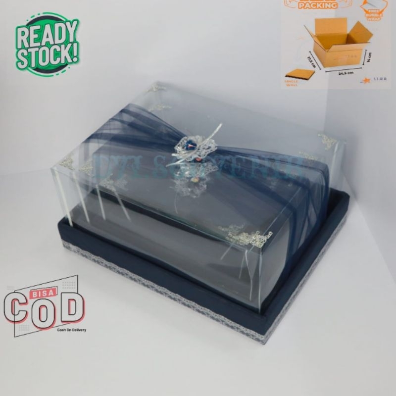 Jual KOTAK SESERAHAN PERNIKAHAN SET LENGKAP ISI 4 BOX HANTARAN PARCEL MIKA UNIK KEKINIAN ...