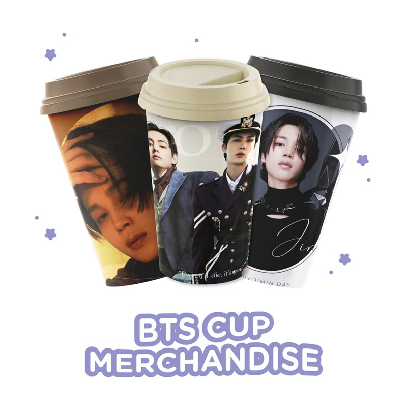Jual BTS MERCHANDISE KIT - JIMIN/J-HOPE/V/JIN | Shopee Indonesia