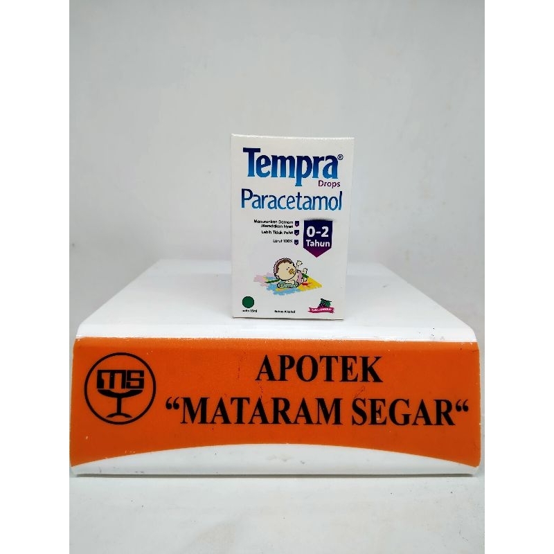 Jual Tempra Drops 15 ml | Shopee Indonesia