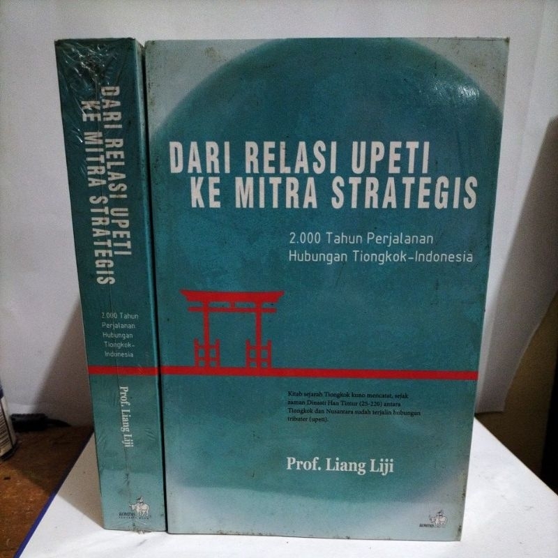 Jual DARI RELASI UPETI KE MITRA STRATEGIS 2000 Tahun Perjalanan ...