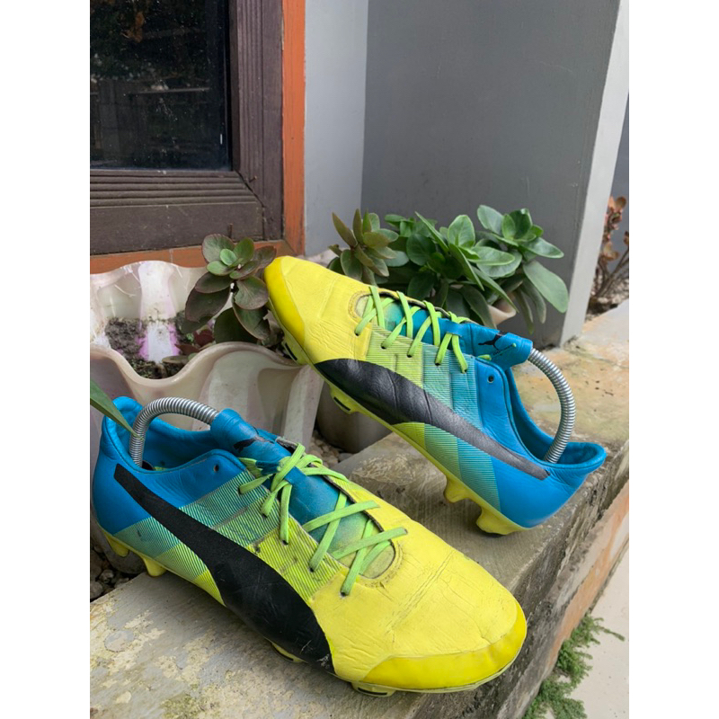 Jual Puma evo-Power 1.3 FG (TOP GRADE) | Shopee Indonesia