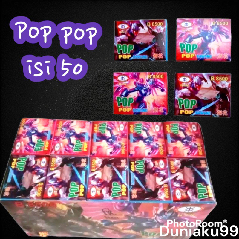 Jual pop pop bawang isi 50pcs / kembang api murah / mainan anak murah ... Jual pop pop bawang isi 50pcs / kembang api murah / mainan anak murah ...