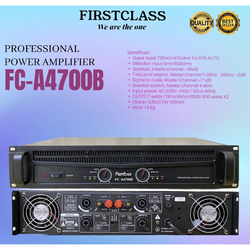 Jual POWER AMPLIFIER CREST AUDIO CA20 CA 20 ORIGINAL | Shopee Indonesia