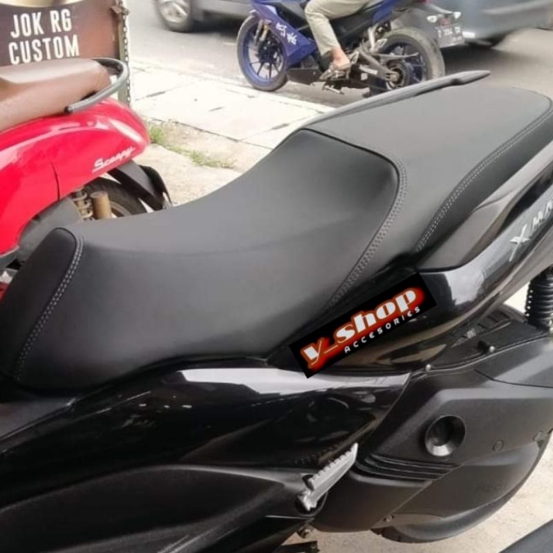 Jual Jok Motor Slim Xmax 2023 Conected & Xmax Lama Nathong MBtech ...