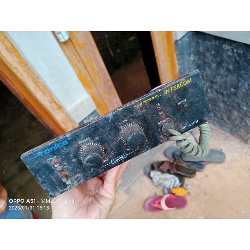 Jual Rongsokan Jadul Intercom | Shopee Indonesia