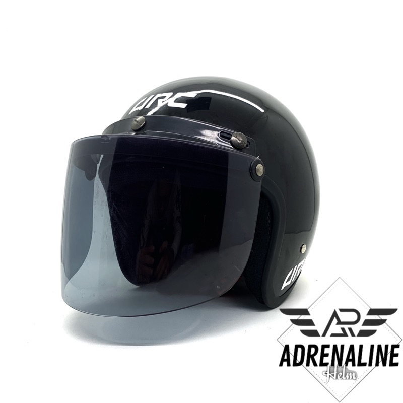 Jual HELM RETRO ARC PREMIUM | Shopee Indonesia