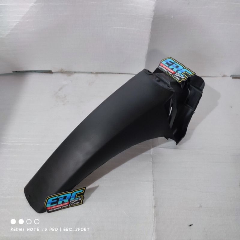 Jual spakbor set supra fit new fit x fit s slebor depan belakang honda ...