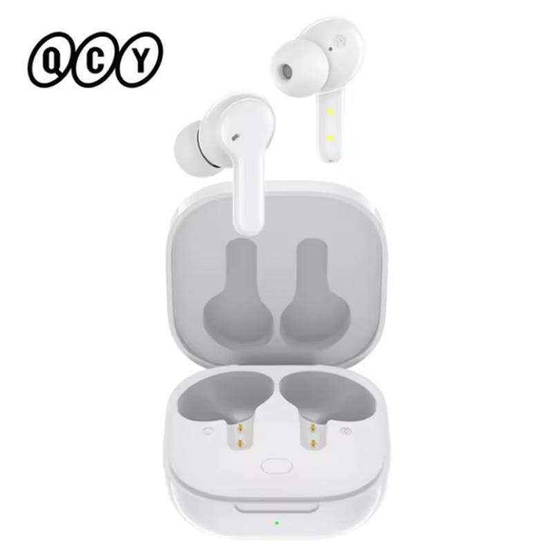 Jual QCY T13 BLUETOOTH V5.1 HEADSET BLUETOOTH WIRELESS NIRKABEL ...