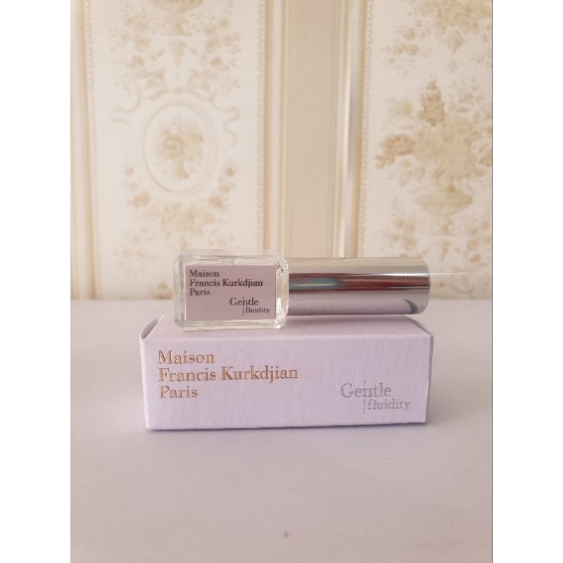 Jual MFK Gentle Fluidity Silver 5ml | Shopee Indonesia
