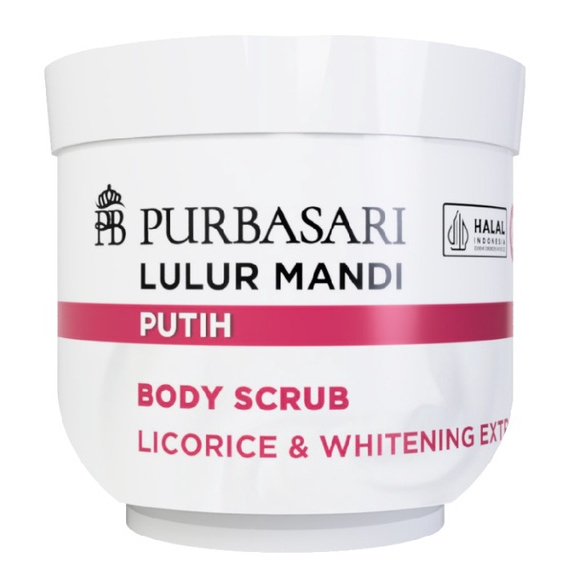 Jual Purbasari Lulur Mandi Body Scrub 100gr/200gr | Shopee Indonesia
